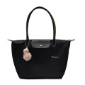 Fashion Navy Blue Tote Bag Shoulder Bags Handbag 2021 Canvas Casual ...