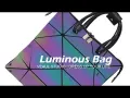 Amazing / Unique Multi-Colors Foldable Luminous Geometric Square ...