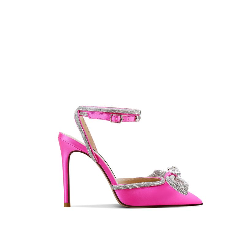 Sexy Mint Green Evening Party Womens Sandals 2021 Leather Rhinestone